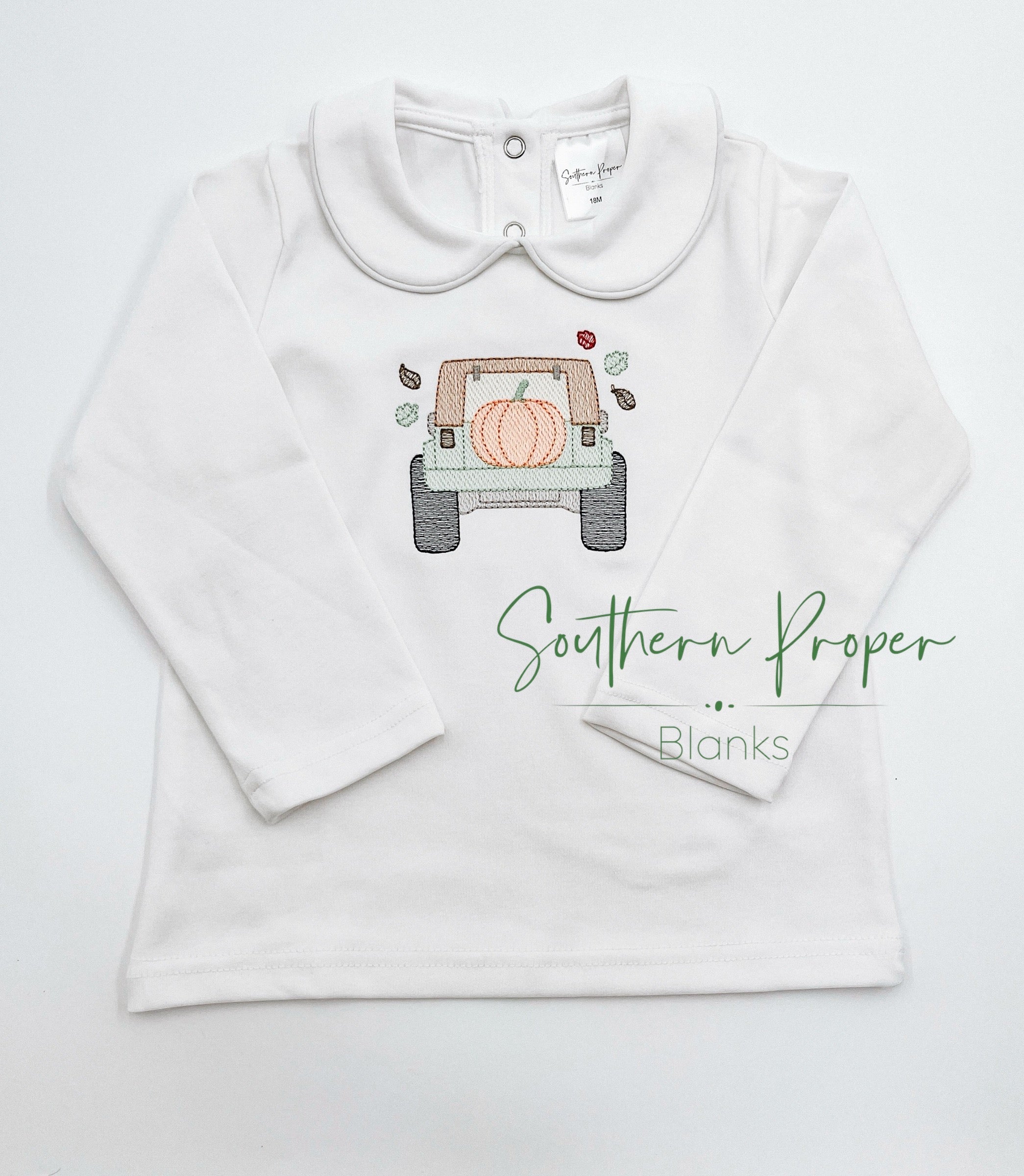 Child – Southern Proper Blanks