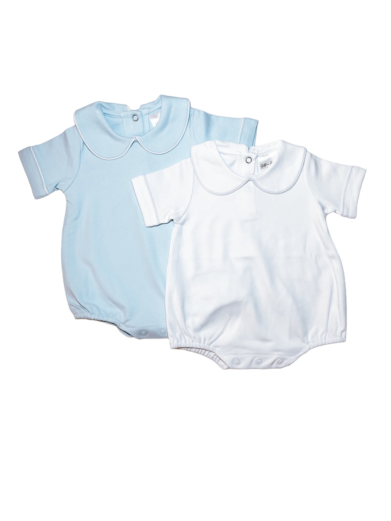 Bubble - Piping Collared SS – Southern Proper Blanks