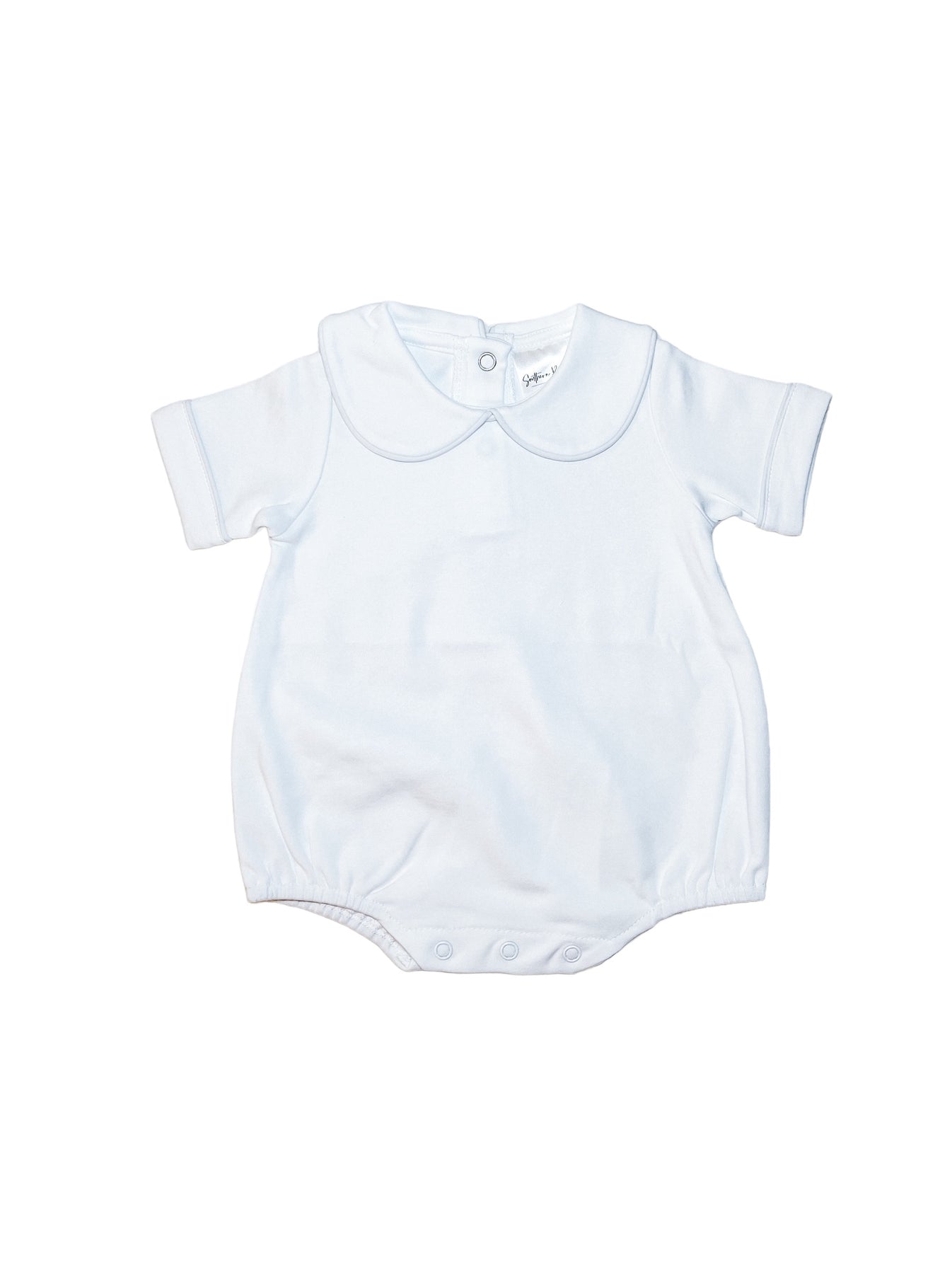 Bubble - Piping Collared SS – Southern Proper Blanks