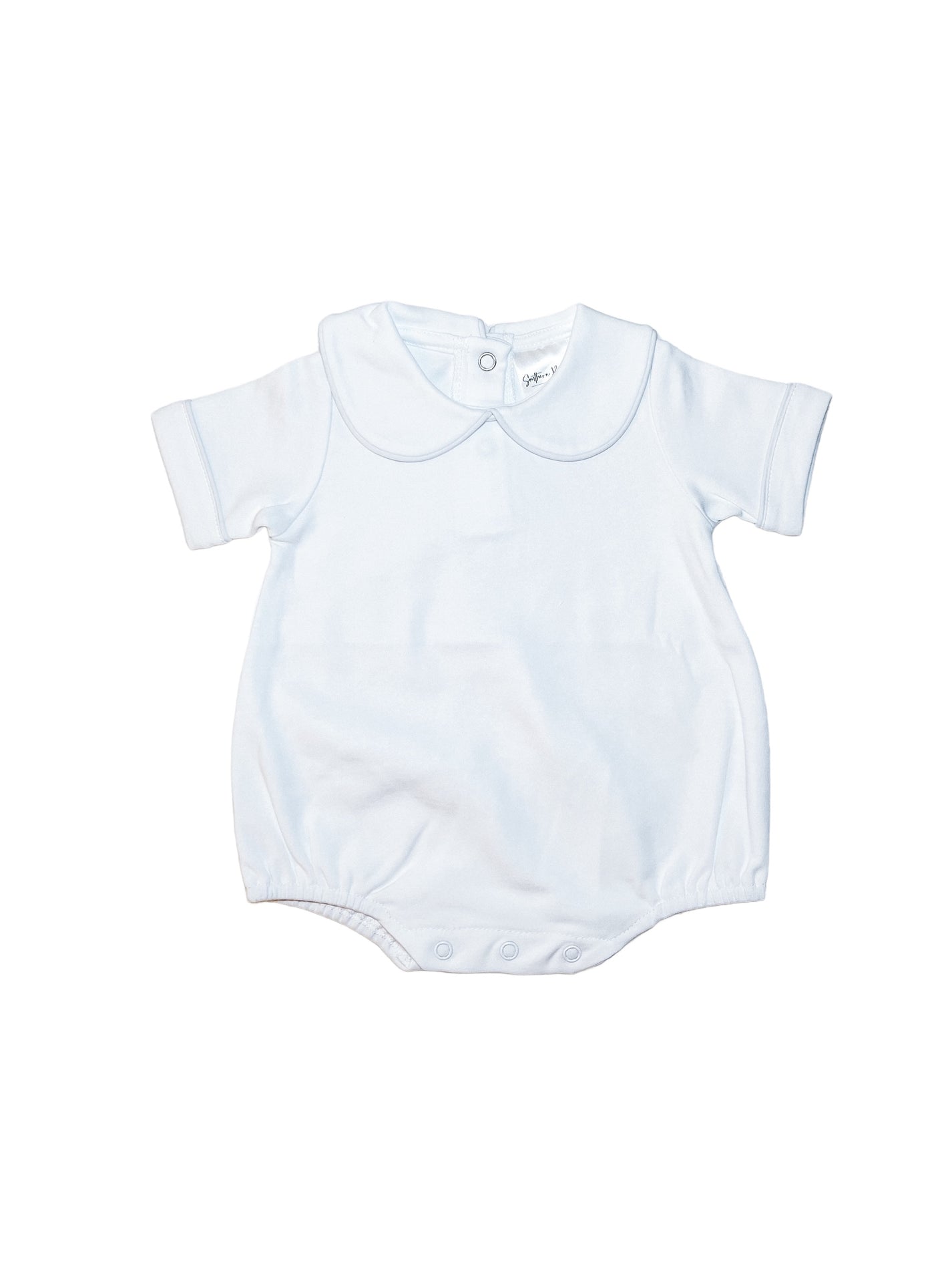 Bubble - Piping Collared SS – Southern Proper Blanks