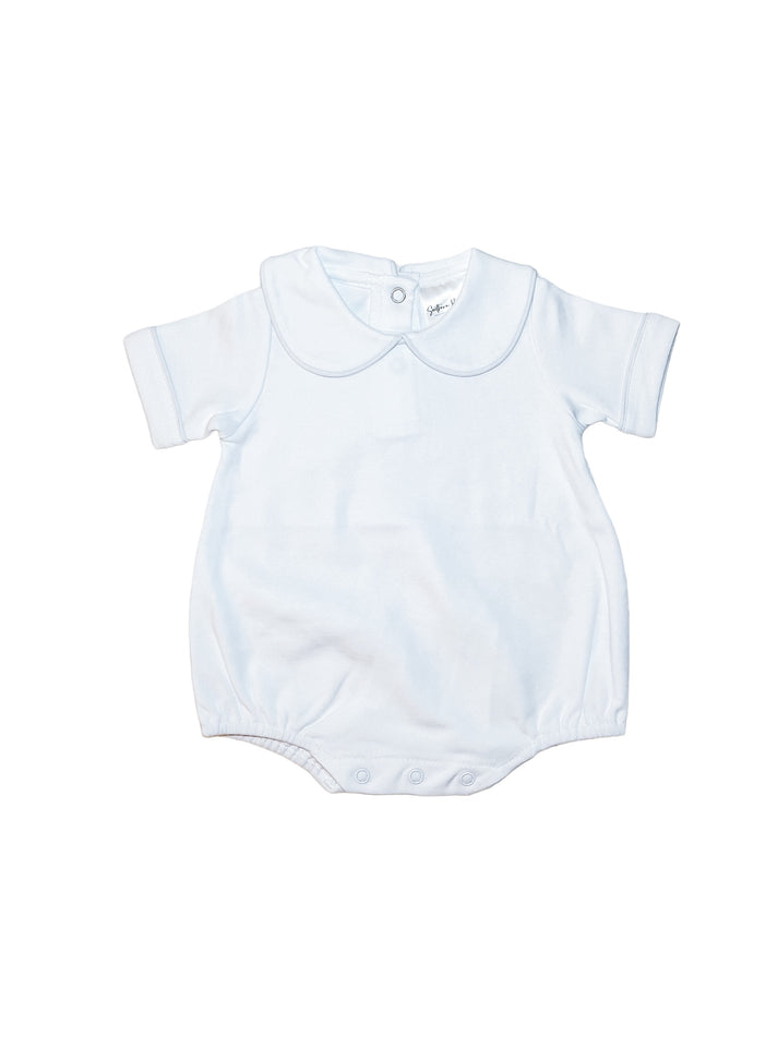 Bubble - Piping Collared SS – Southern Proper Blanks