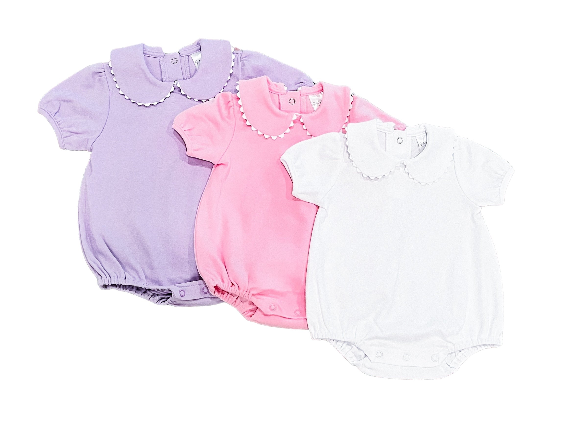 SS- Scalloped Collared Bubbles – Southern Proper Blanks