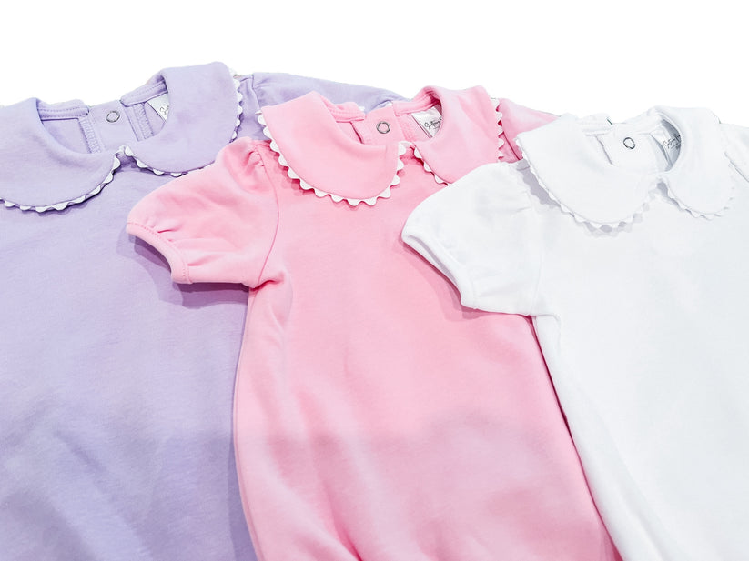 SS- Scalloped Collared Bubbles – Southern Proper Blanks