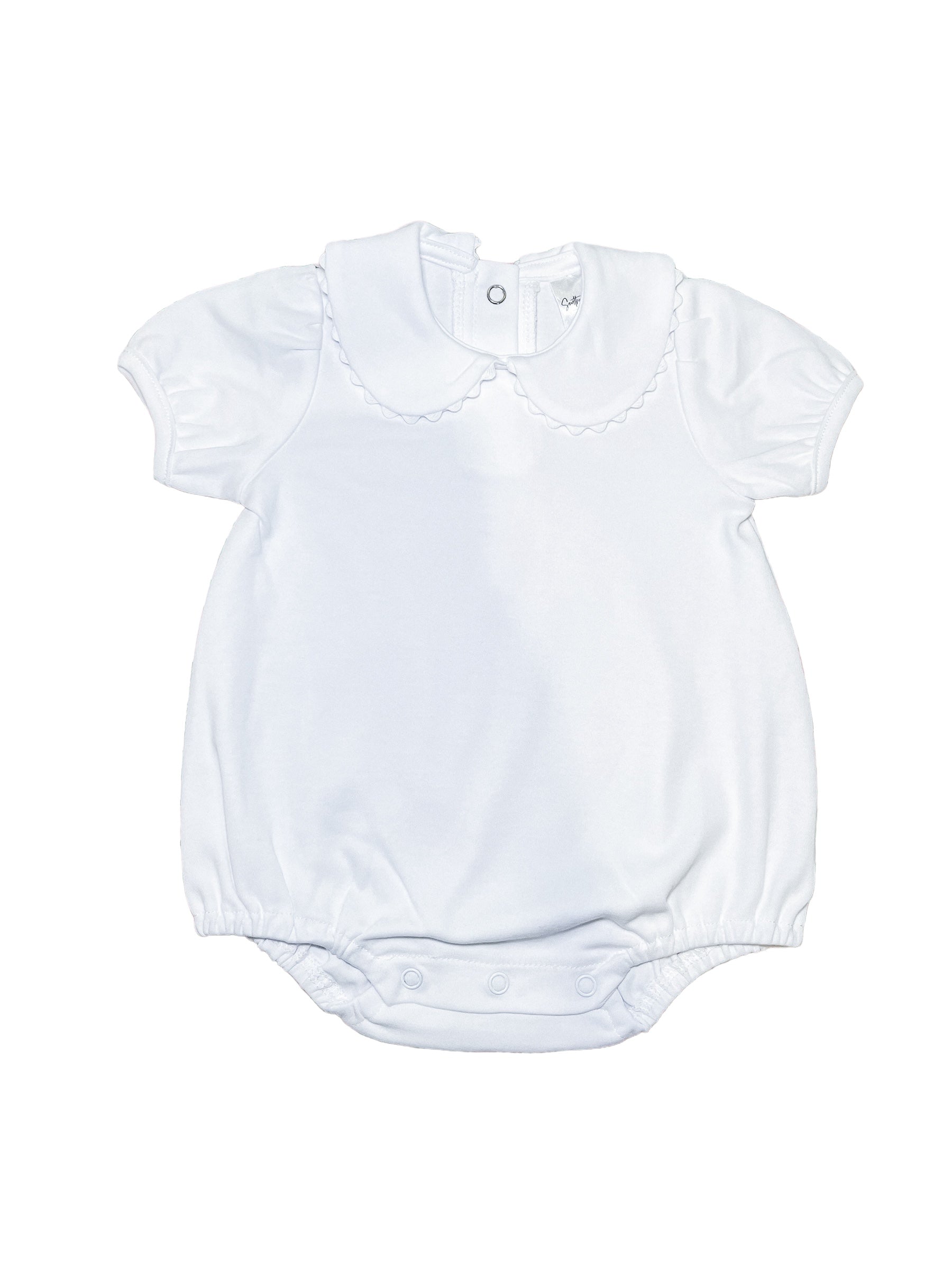 SS- Scalloped Collared Bubbles – Southern Proper Blanks
