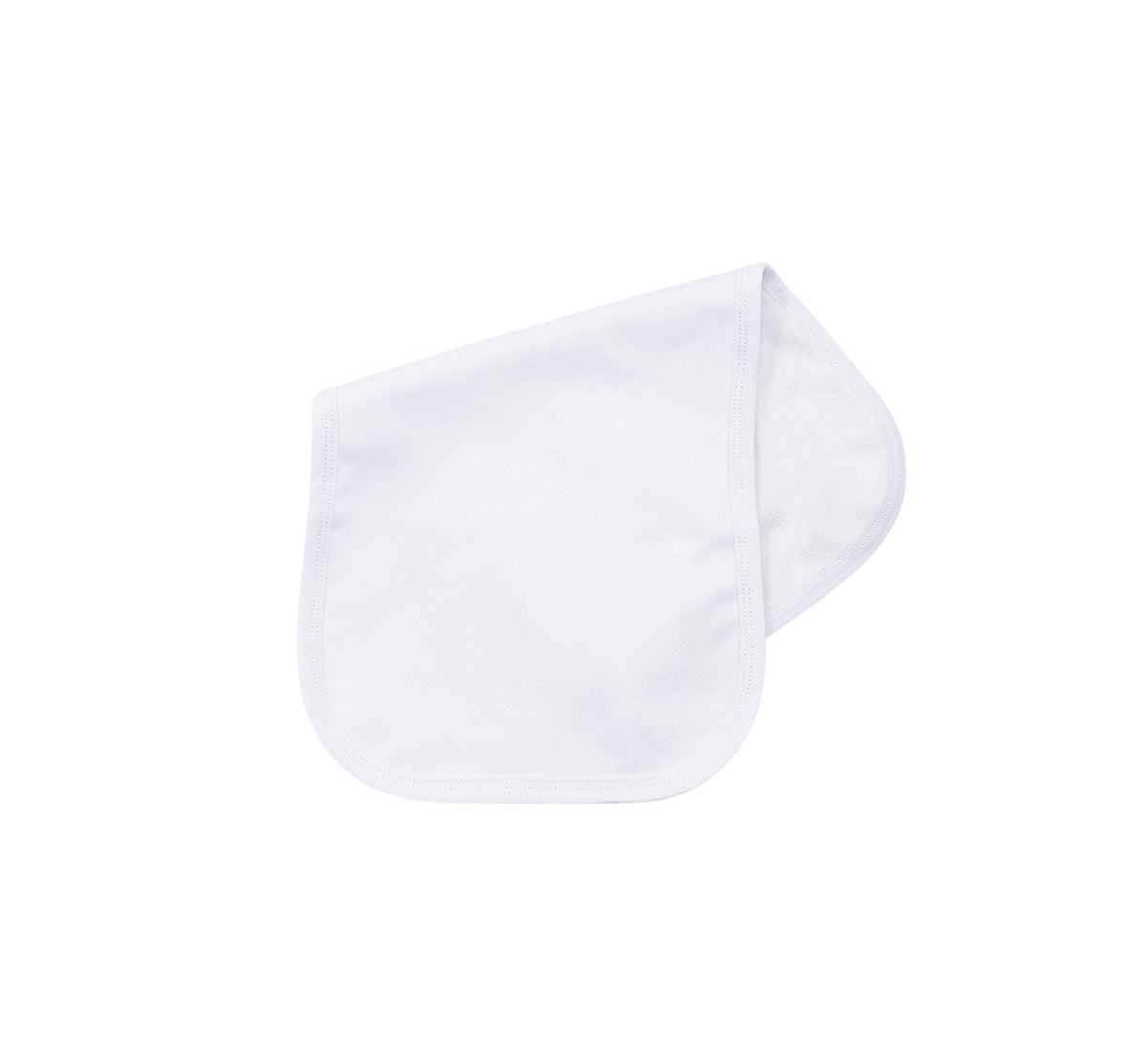 Burp Cloth - Plain – Southern Proper Blanks