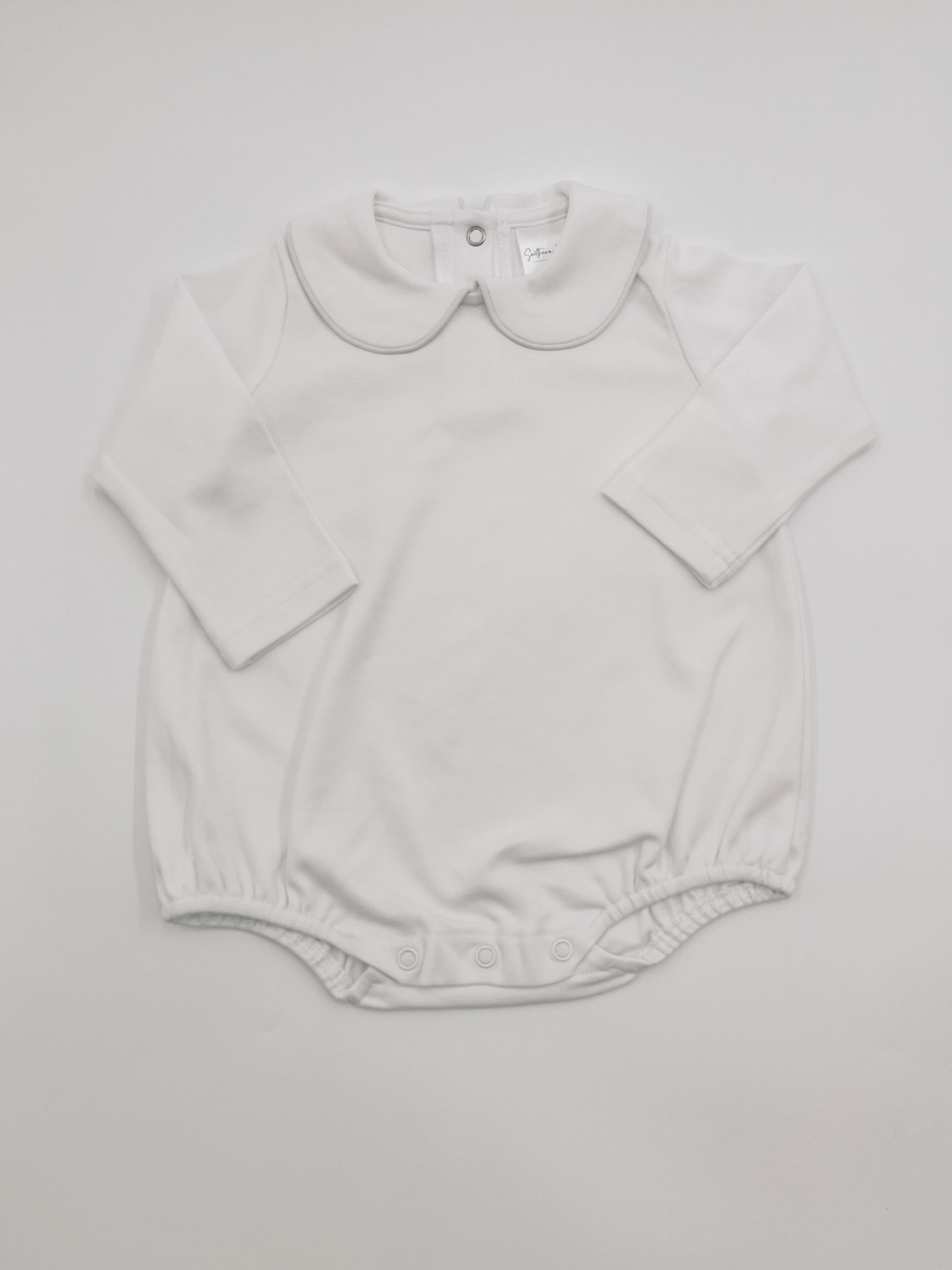 Collared bubble- Piping-LS – Southern Proper Blanks