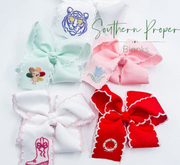 Hair Bows – Southern Proper Blanks