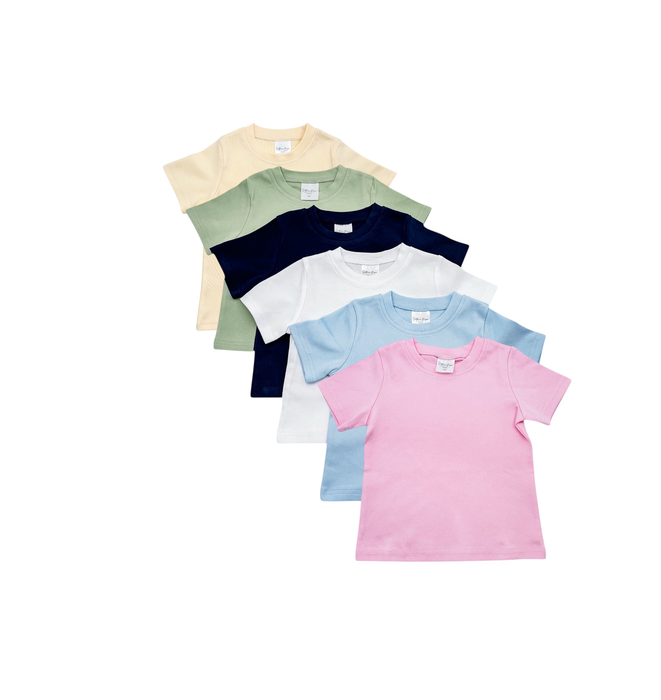 Shirt - Plain SS – Southern Proper Blanks