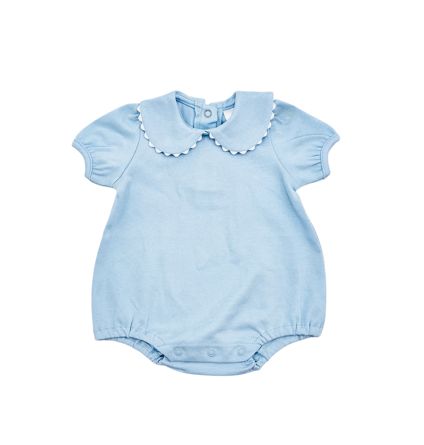 Bubble - Scalloped Collared SS – Southern Proper Blanks