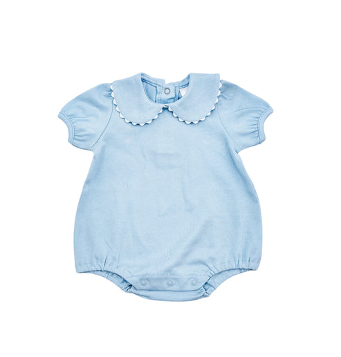 Bubble - Scalloped Collared SS – Southern Proper Blanks
