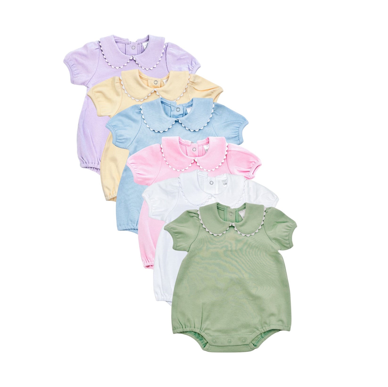 Bubble - Scalloped Collared SS – Southern Proper Blanks
