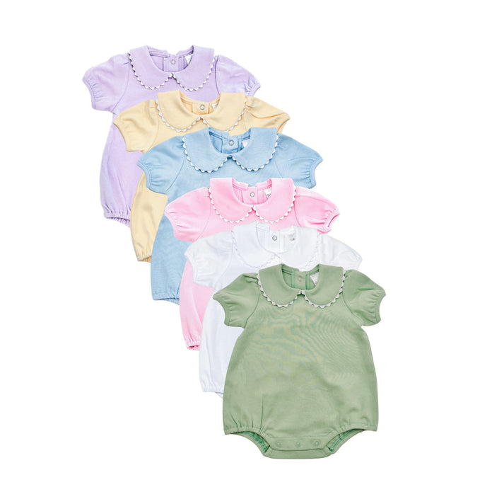 Bubble - Scalloped Collared SS – Southern Proper Blanks