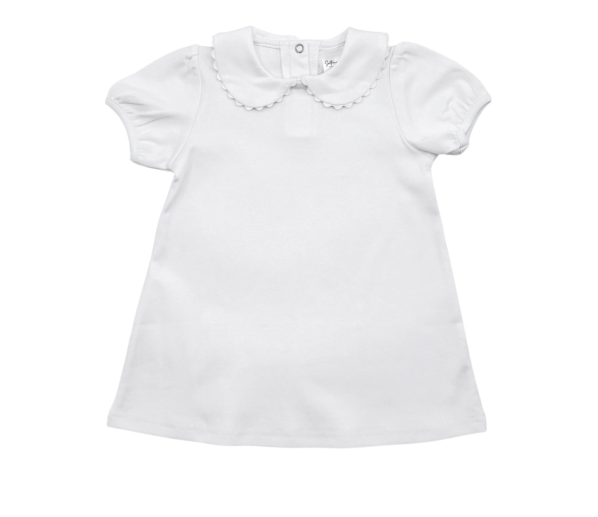 Dress - Scalloped SS – Southern Proper Blanks