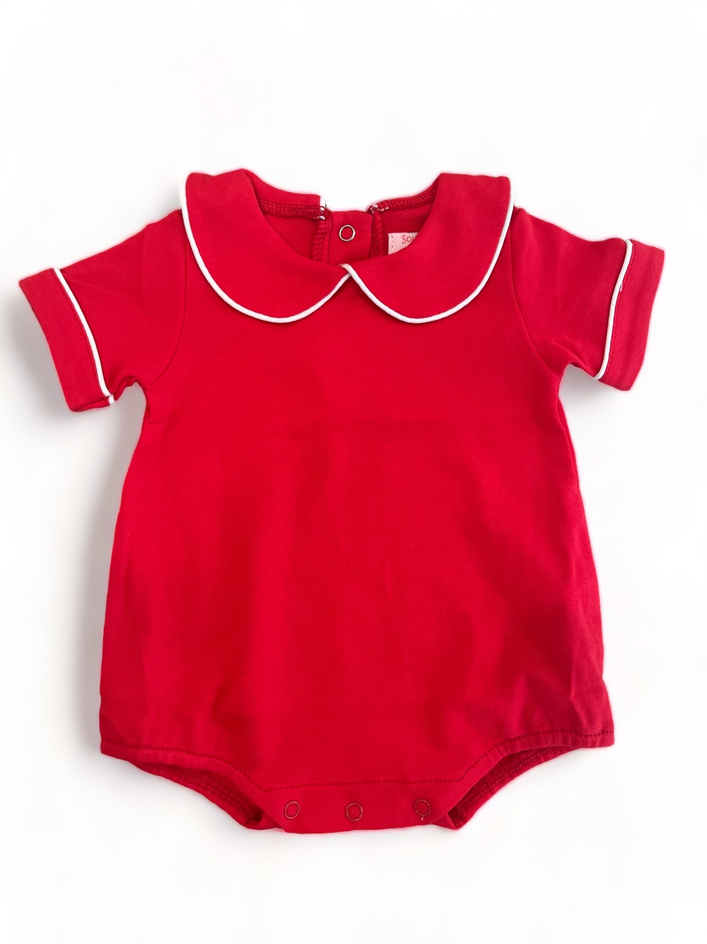 Collared Bubble - Piping – Southern Proper Blanks