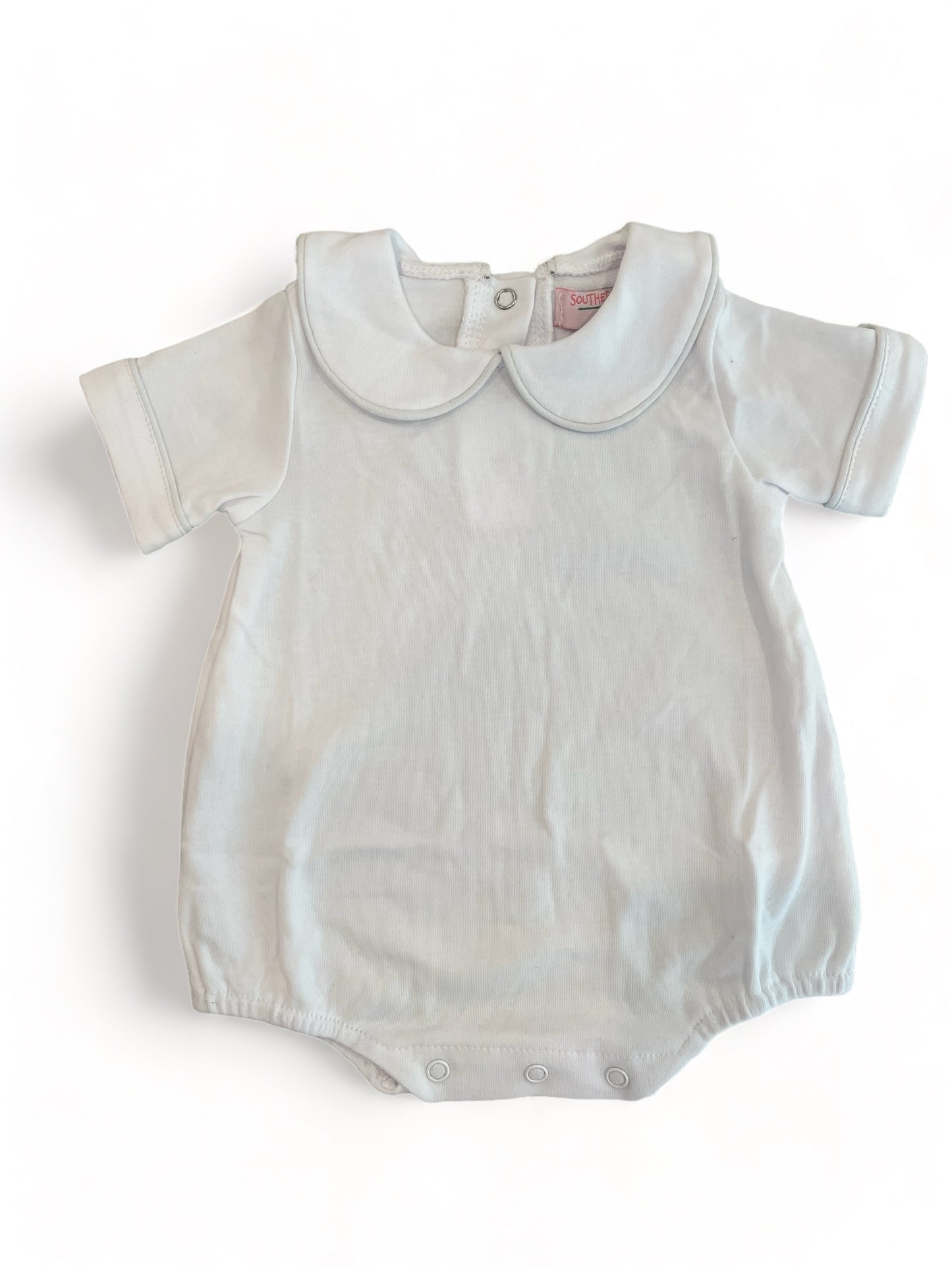 Collared Bubble - Piping – Southern Proper Blanks