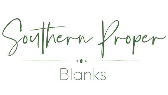 Products – Southern Proper Blanks