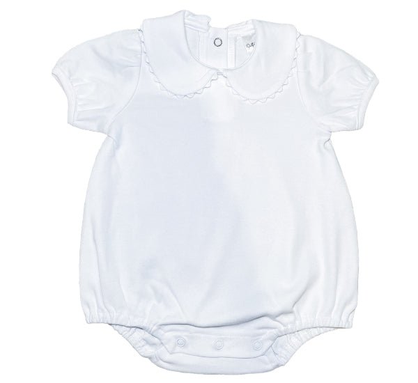 Bubble - Scalloped Collared SS – Southern Proper Blanks